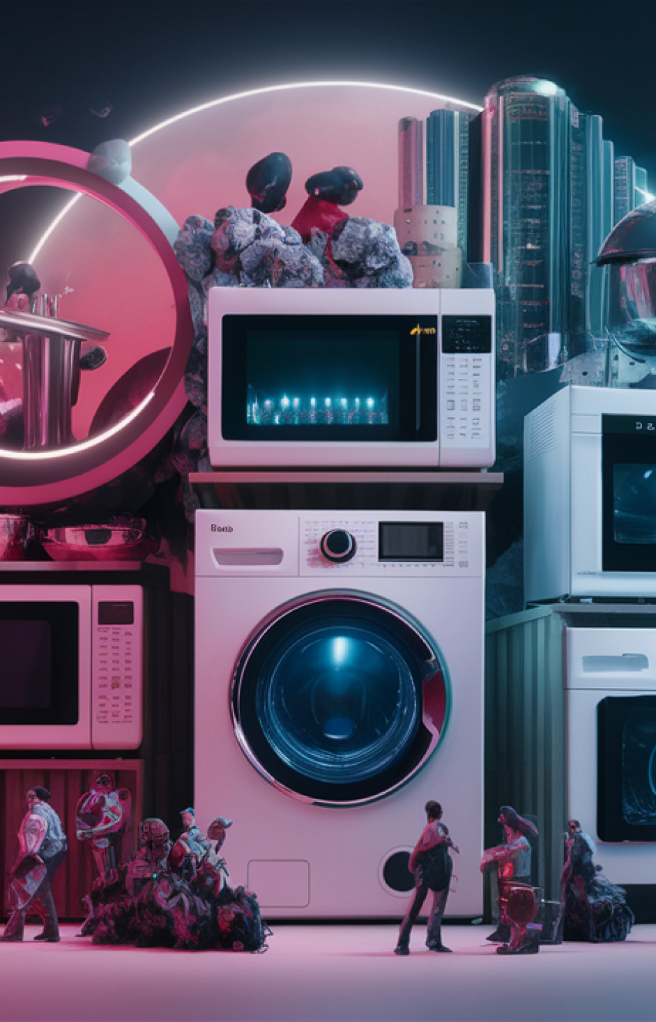 Smart Living Expo Africa - Most Significant Consumer Electronics ...